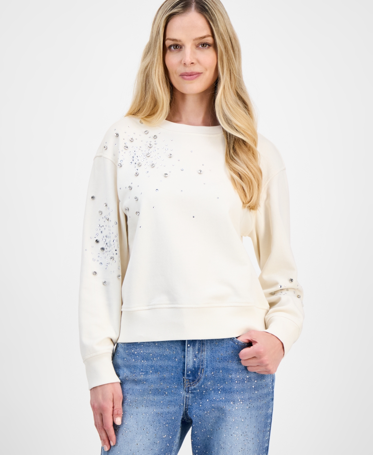 Click here for I.n.c. International Concepts Petite Embellished S... prices