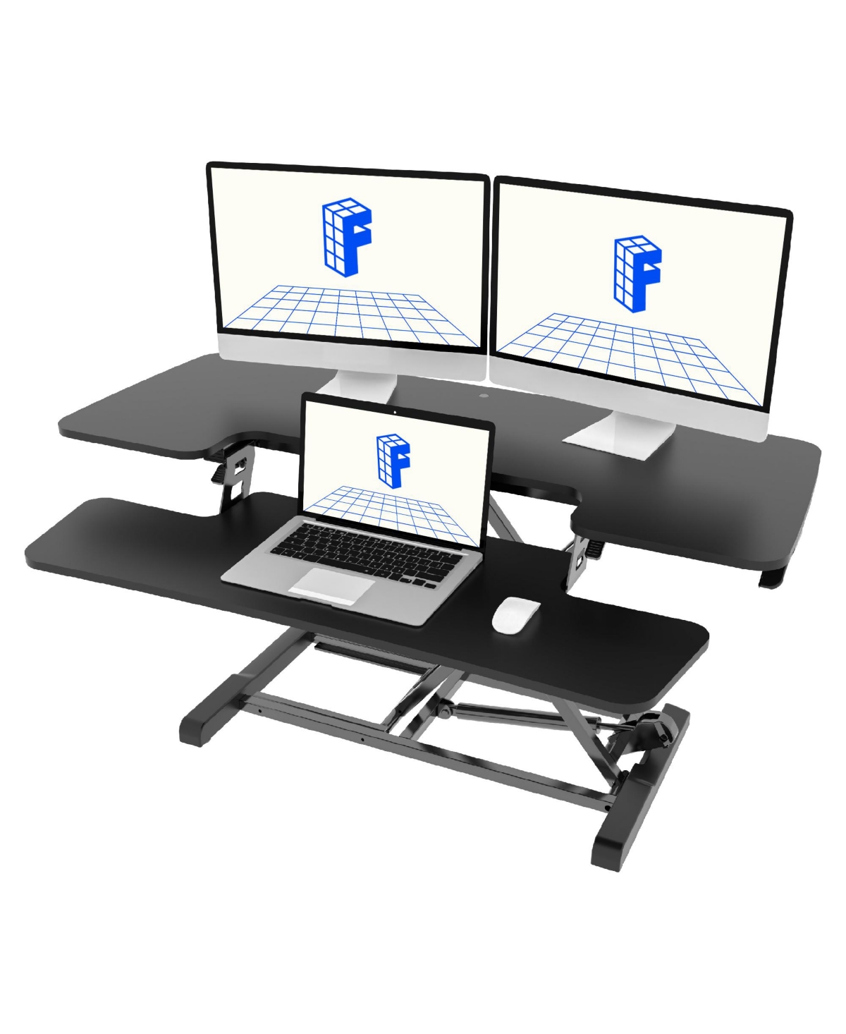 Click here for FlexiSpot M7 Series 40"W Manual Adjustable St... prices