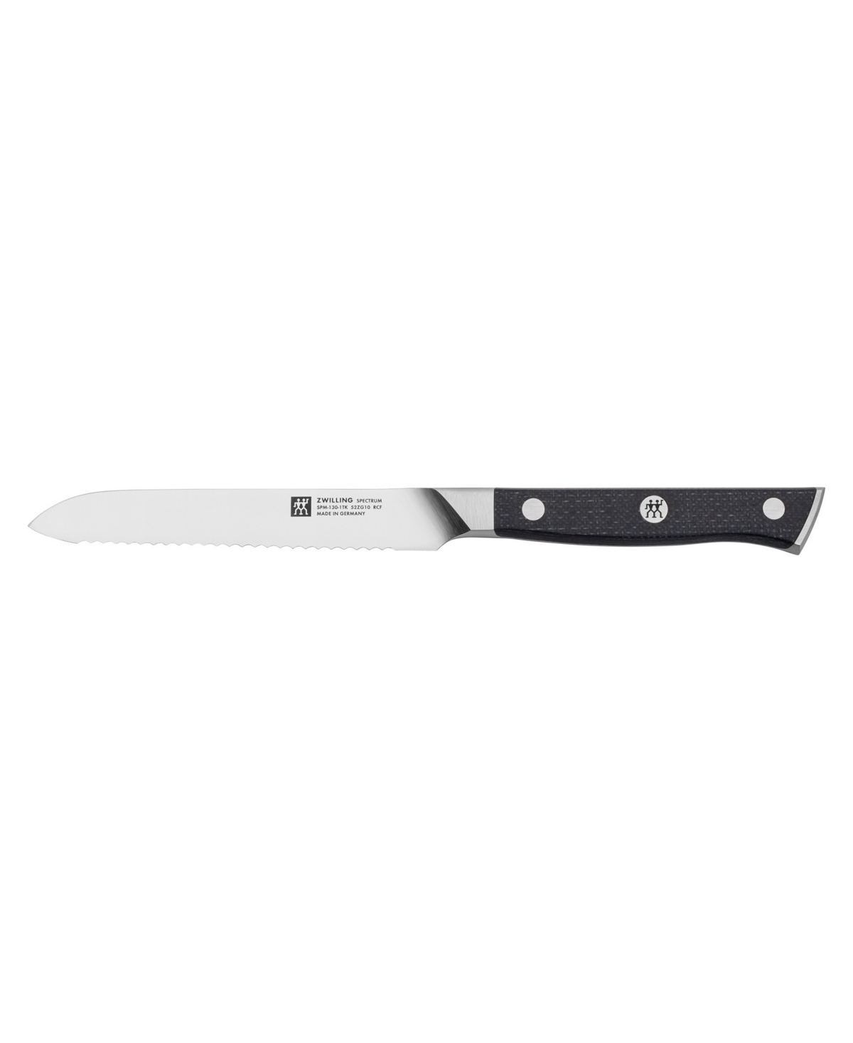 Zwilling Spectrum 5 Serrated Utility Knife