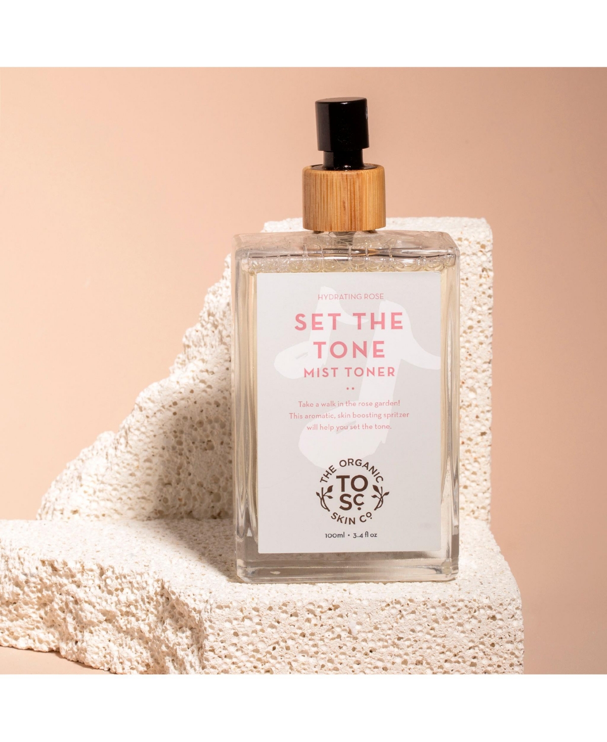 Click here for Toner for Face | Set The Tone by The Organic Skin... prices
