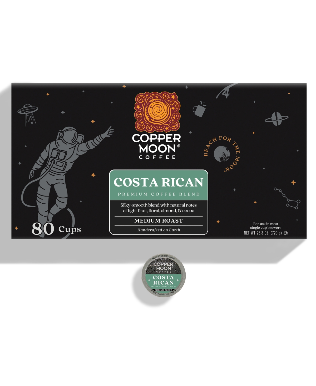 Click here for Single Serve Coffee Pods for Keurig K Cup Brewers... prices