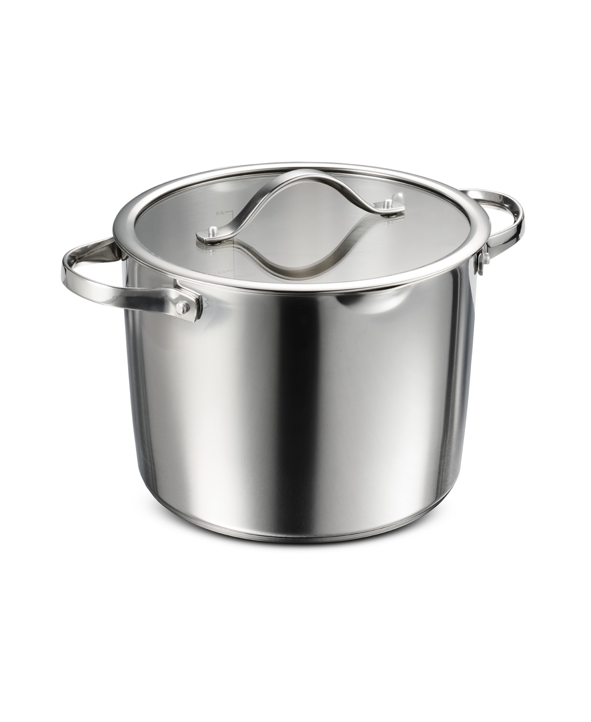Click here for Tramontina Tempo Tri-Ply Base Stainless Steel 8-Qu... prices