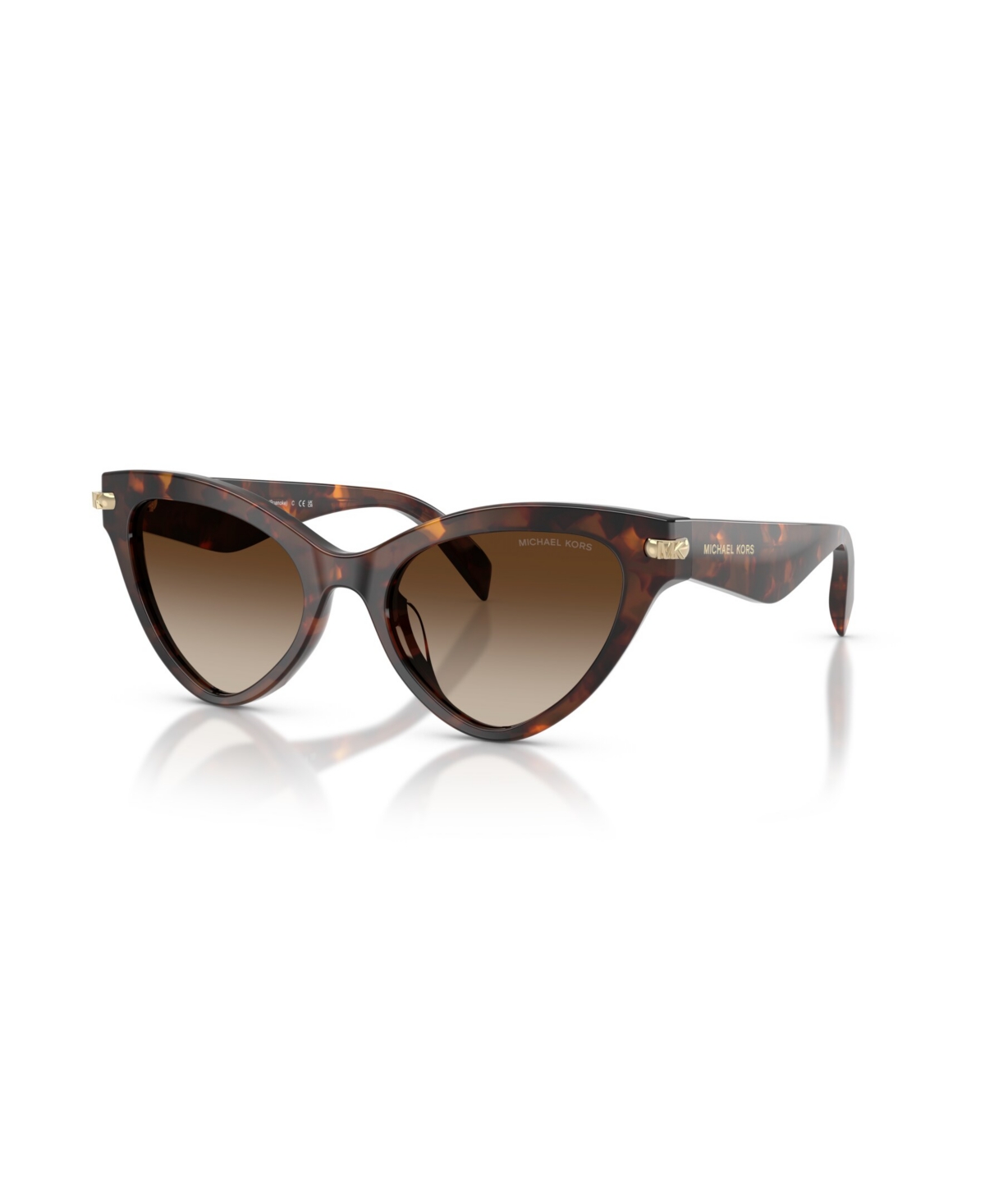 Click here for Michael Kors Womens Cat Eye Sunglasses  Roanoke MK... prices