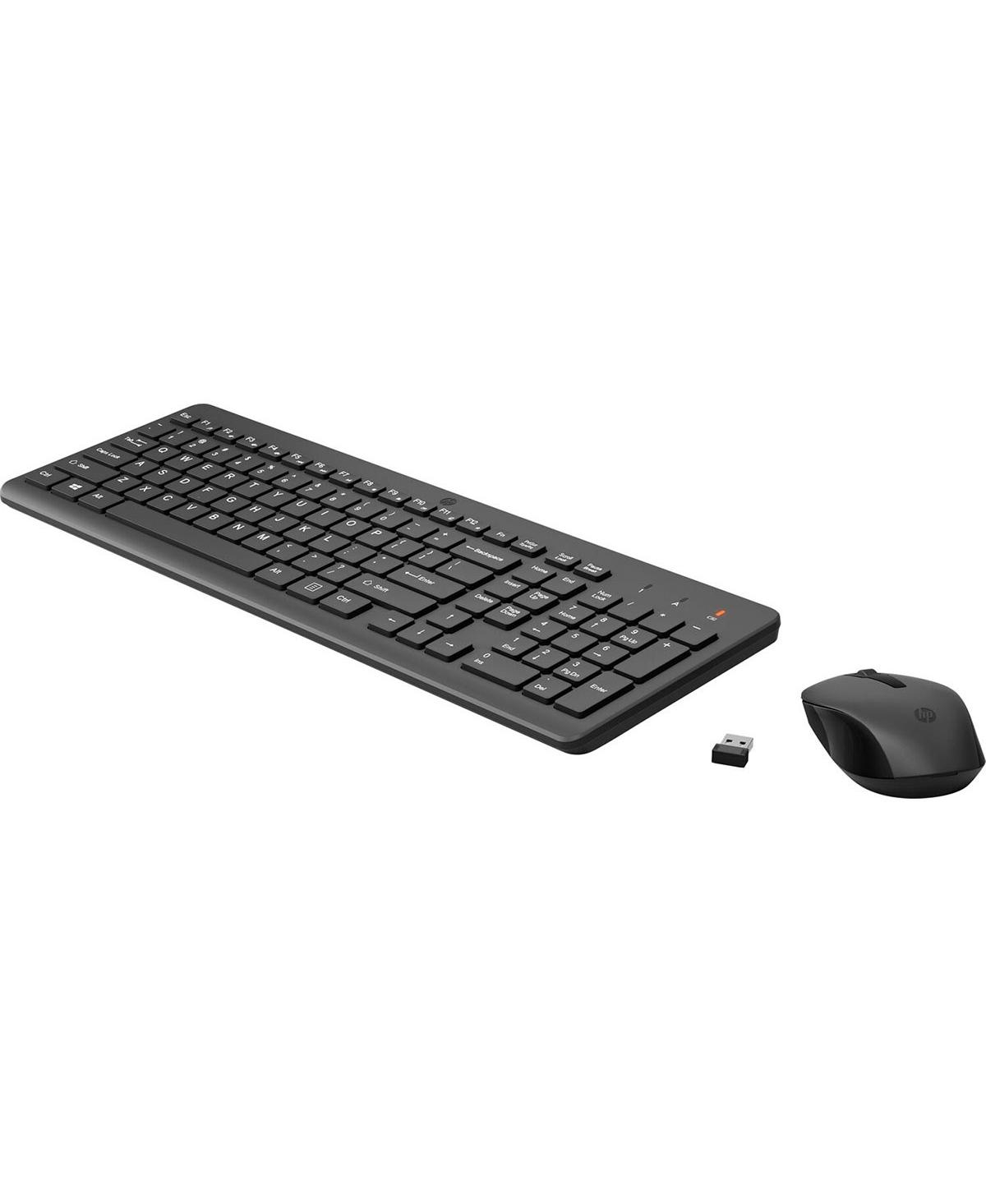 Click here for Hp 330 Wireless Chiclet Keyboard and Mouse Combo... prices
