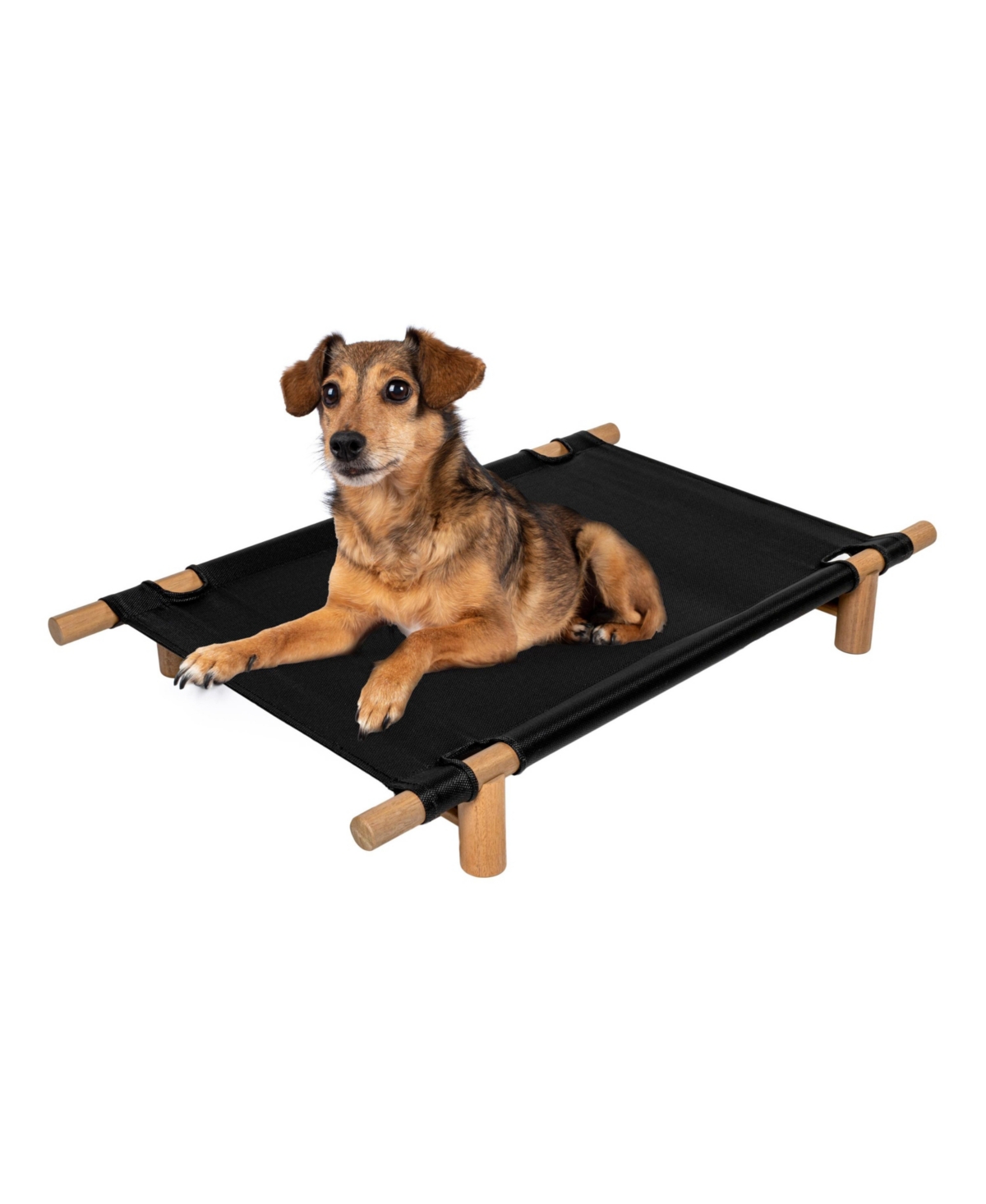 Click here for Chester Modern Minimalist Wood Frame Elevated Outd... prices
