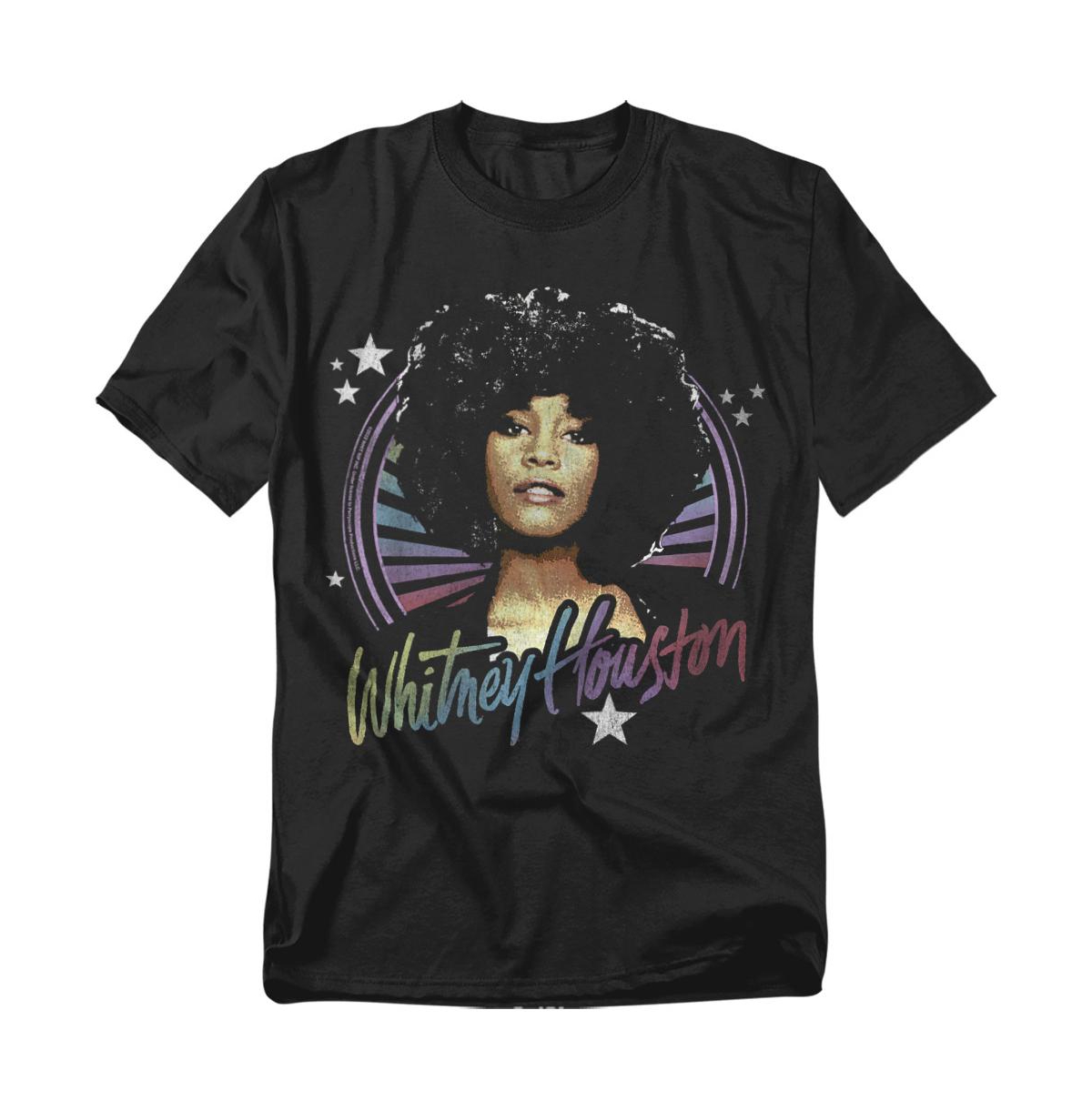 Click here for Logovision Mens Whitney Houston Color Burst Whitne... prices