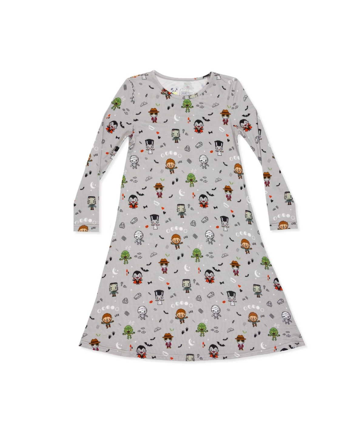 Click here for Bellabu Bear Girls Little Monsters Short Sleeve Dr... prices