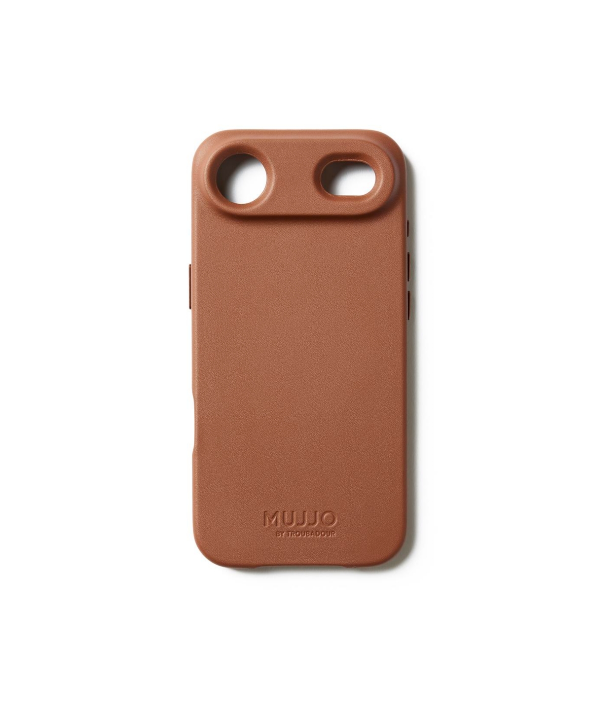 Click here for Mujjo Full Leather Case for iPhone Air - Tan prices
