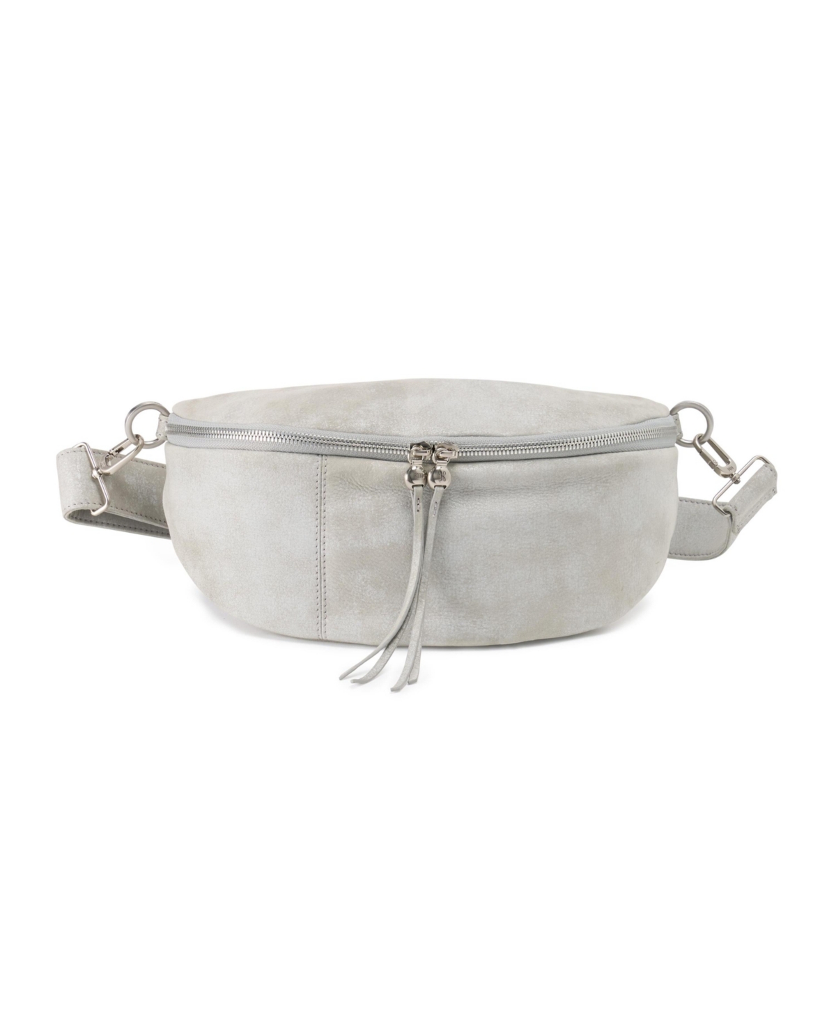 Click here for Hobo Hunter Medium Belt Bag - Moss buffed prices