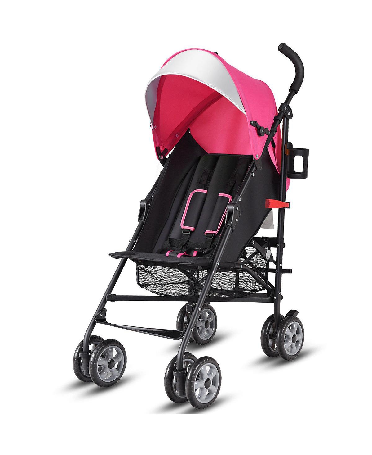 Click here for Costway Toddler Folding Lightweight Umbrella Trave... prices