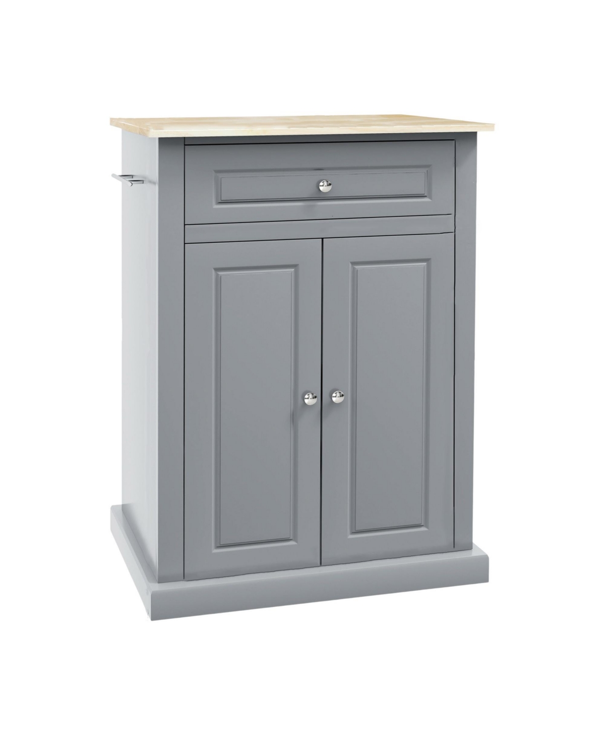 Click here for Slickblue Spacious Freestanding Kitchen Storage Ca... prices