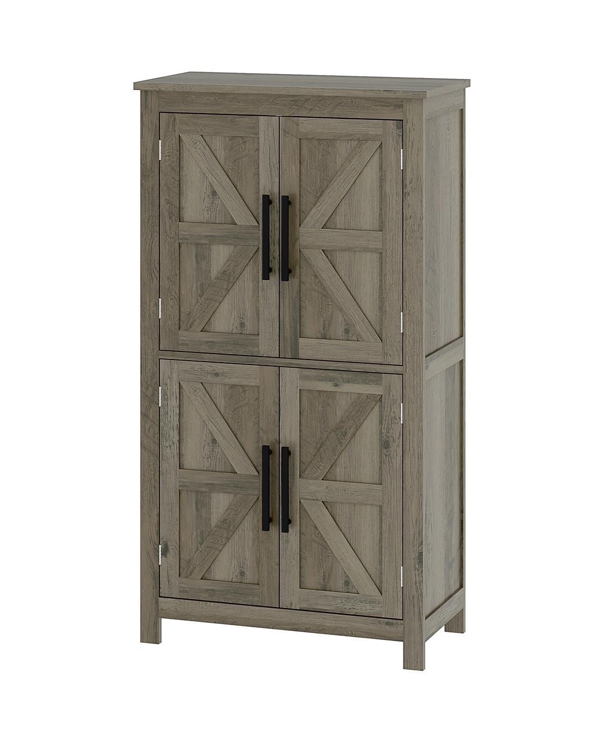 Click here for Space Saving Bathroom Floor Cabinet with Stylish D... prices