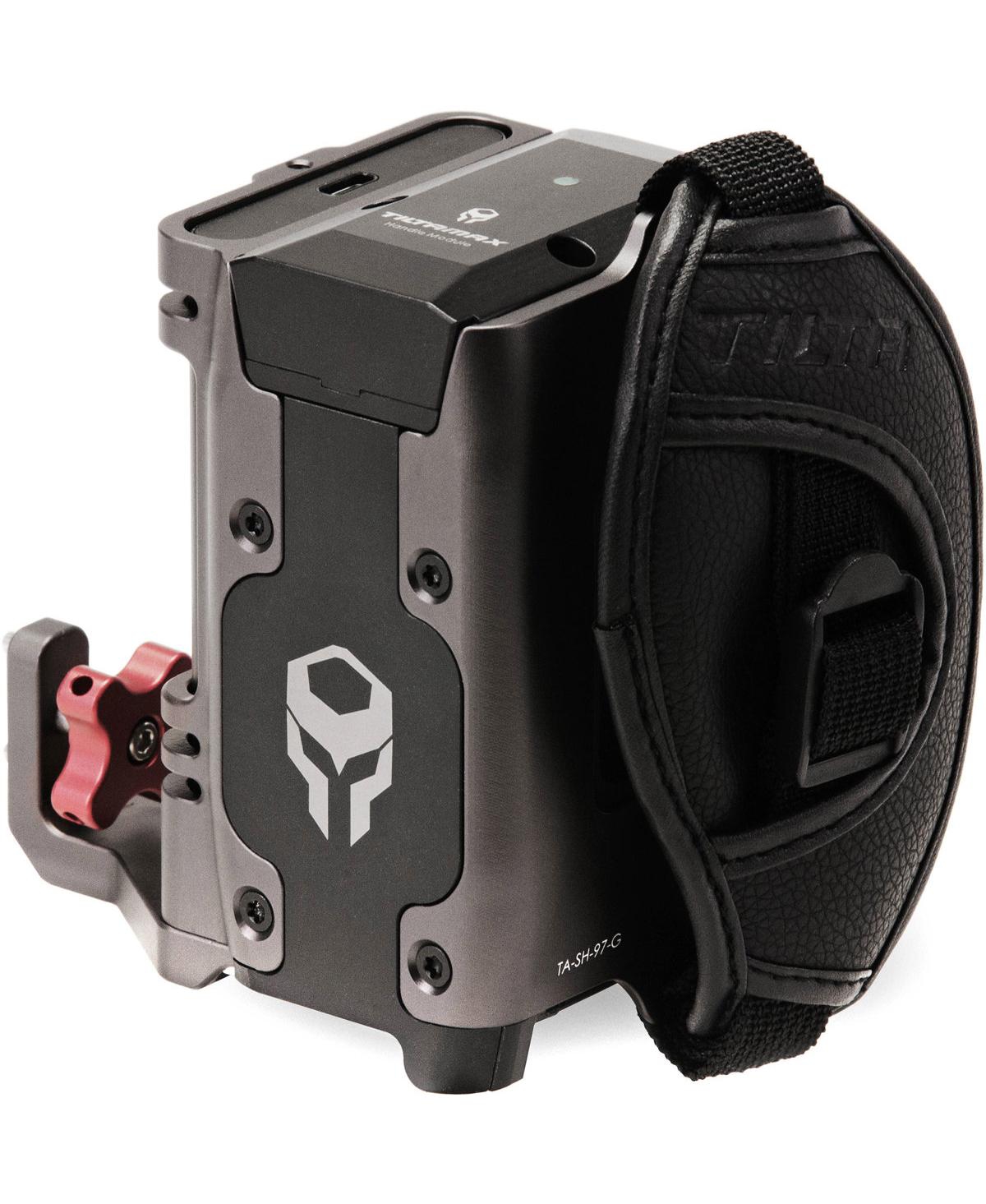 Tilta Tiltaing Side Power Handle Type III  Supports Sony F970 Battery Tilta Gray