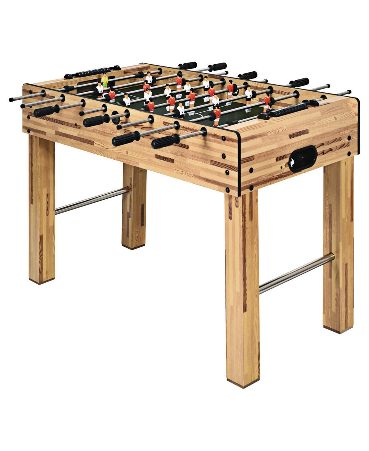 Click here for Gymax 48 Foosball Table Home Soccer Game Table Chr... prices