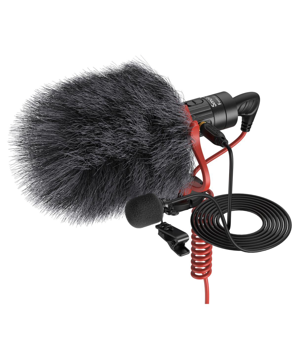 Click here for SmallRig Forevala S20 On-Camera Shotgun Microphone prices