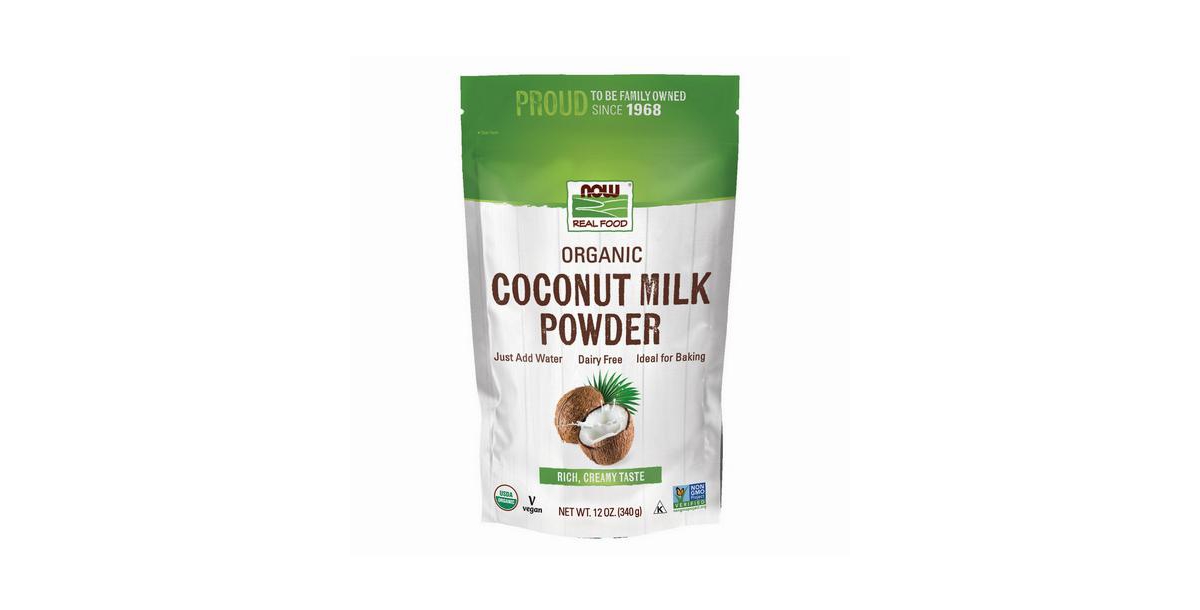 Click here for Now Foods Coconut Milk Powder  12 Oz prices