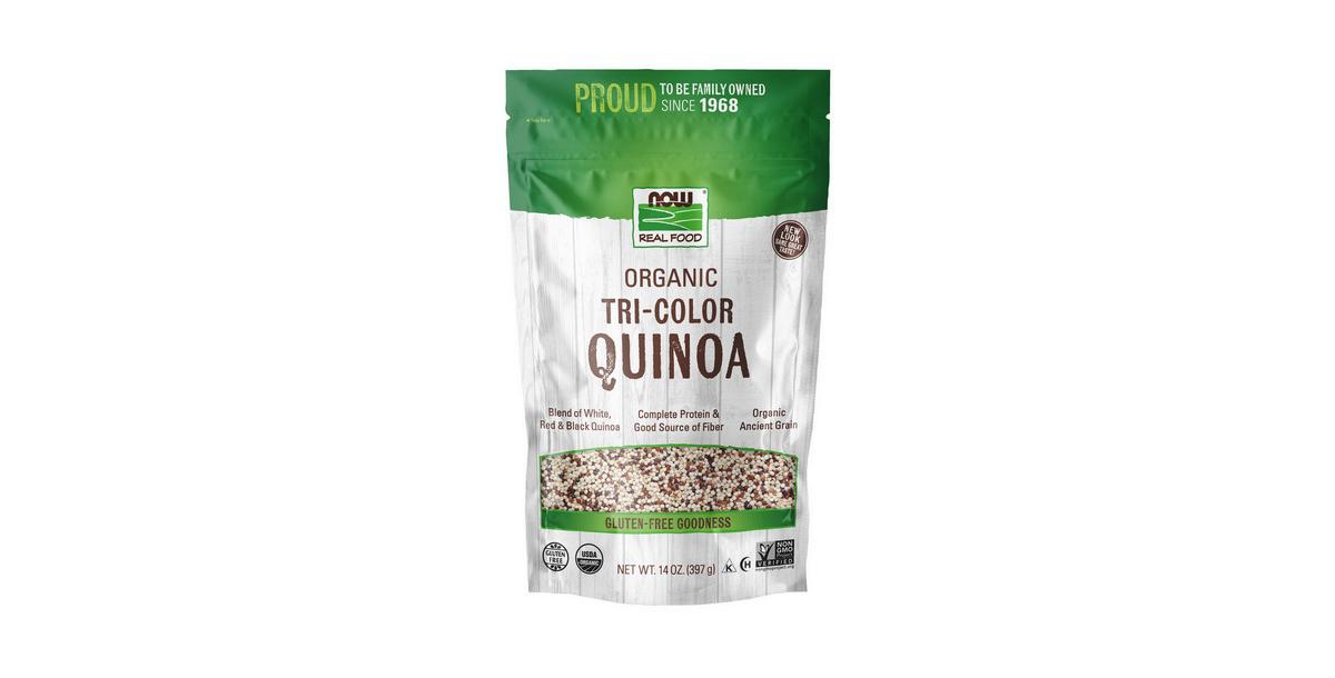 Click here for Now Foods Tri-Color Quinoa  14 Oz prices