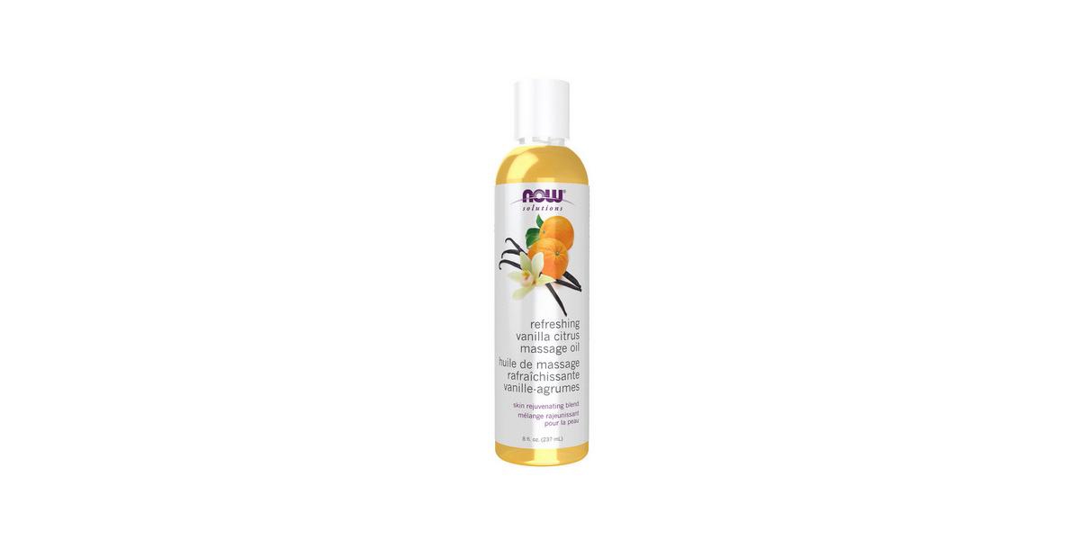 Click here for Now Foods Refreshing Vanilla Citrus Massage Oil  8... prices