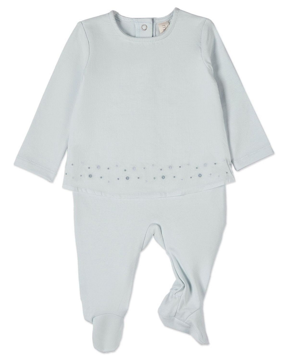 Click here for MeMoi Baby and Toddler Boys Small Dots Cotton Rich... prices