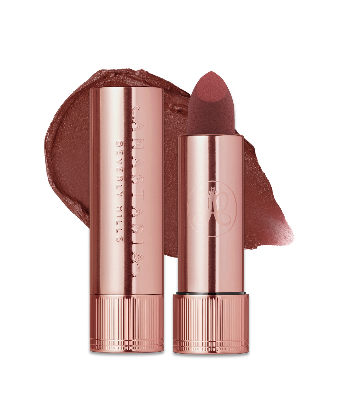 Click here for Anastasia Beverly Hills Matte and Satin Velvet Lip... prices