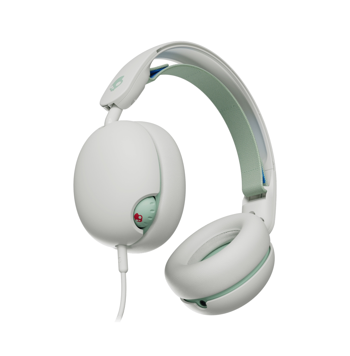 Click here for Skullcandy Grom Kids Over Ear Wired Headphones-Whi... prices
