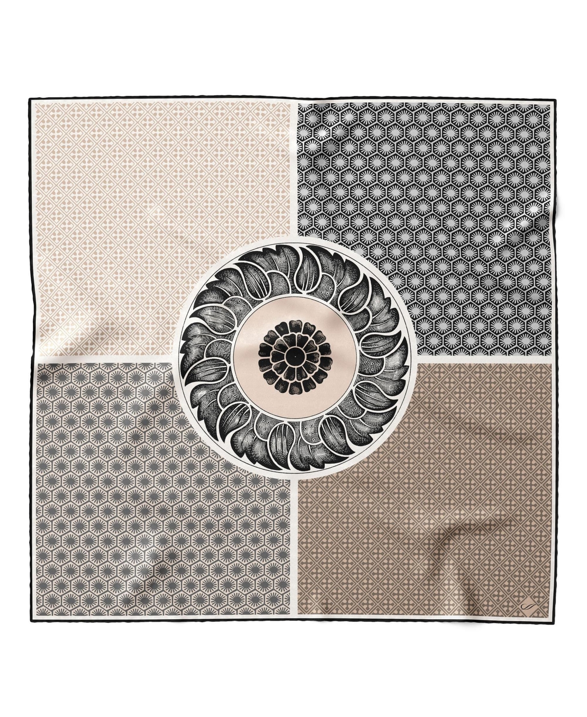 Click here for Elizabetta Mens Feroni - Silk Neckerchief for Men... prices