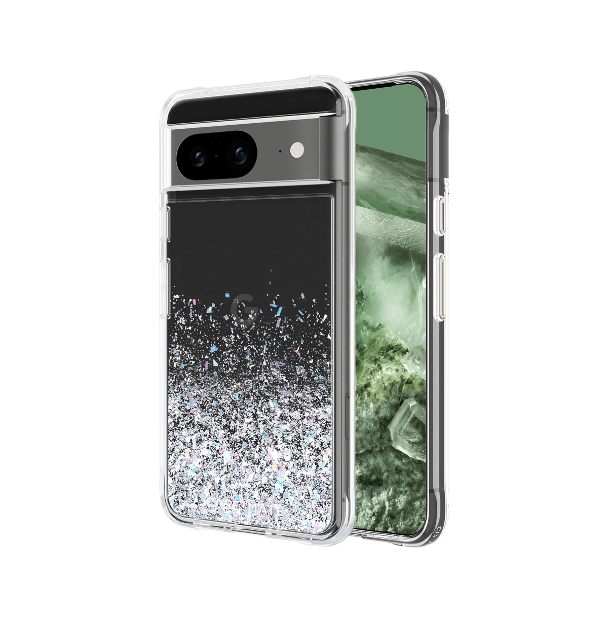 Click here for Case-Mate Twinkle Case for Google Pixel 8 - Open M... prices