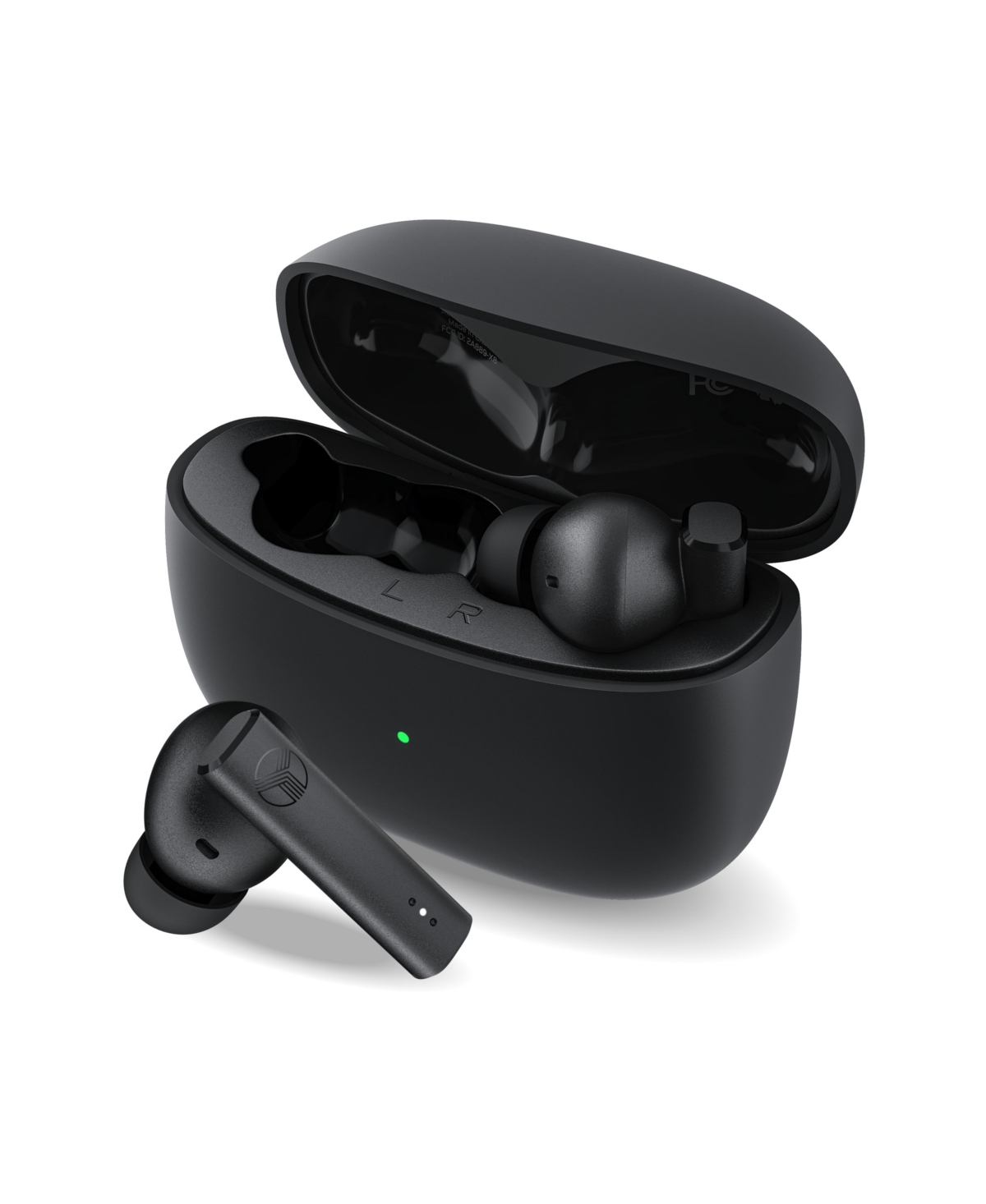 Click here for Treblab X8 Noise Cancelling Wireless Earbuds - Bla... prices