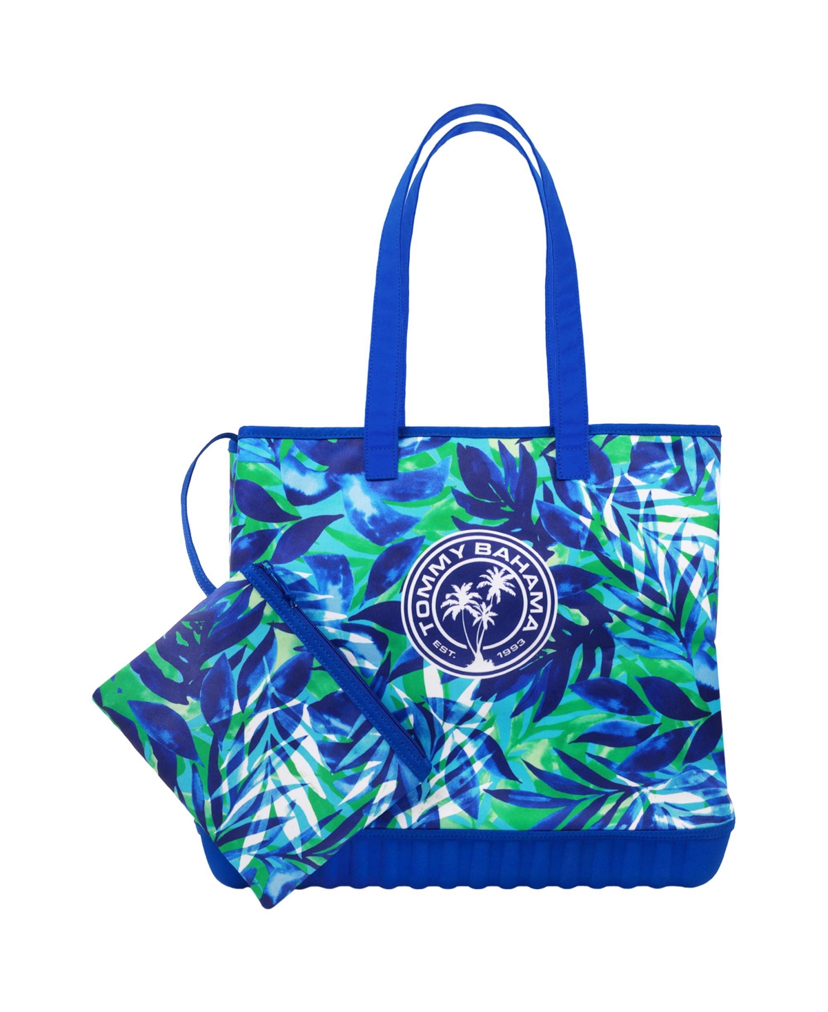 Click here for Tommy Bahama Patch Water-Repellant Tote Bag with P... prices