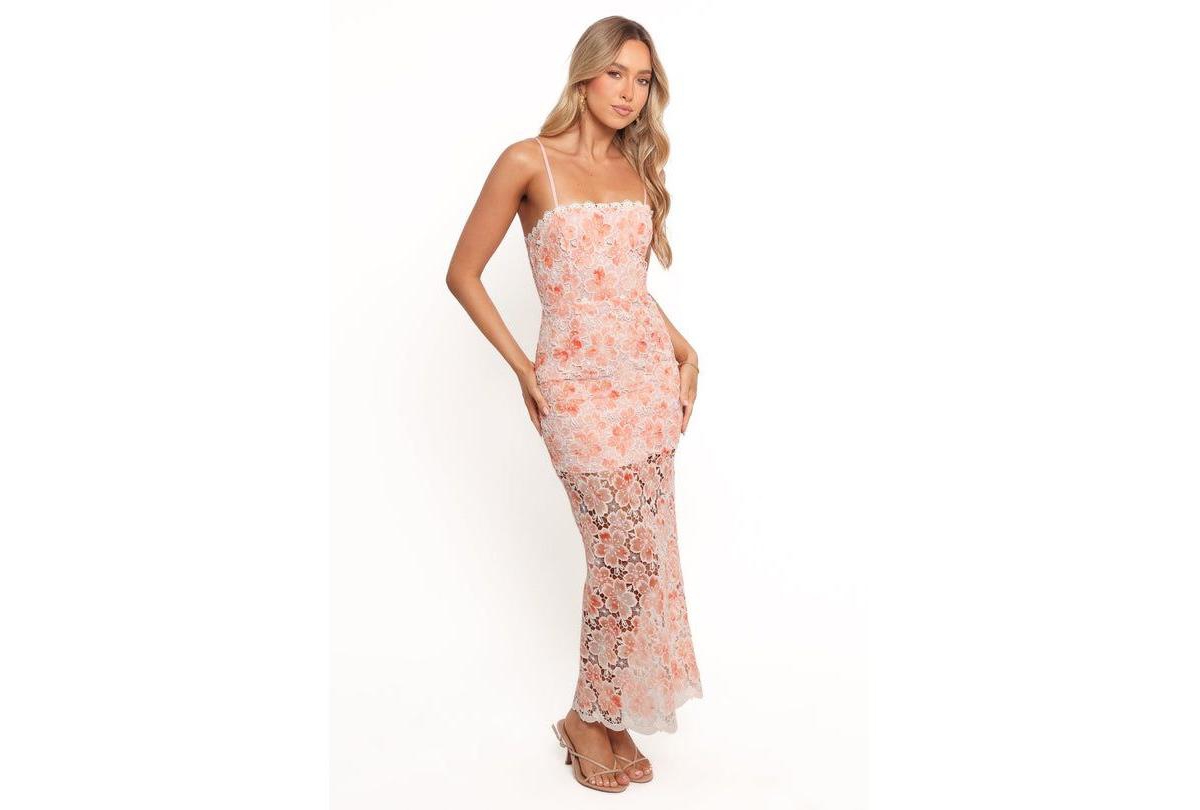Click here for Petal and Pup Womens Novie Maxi Dress - Floral prices