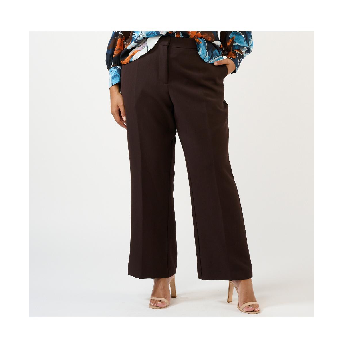 Click here for Estelle Plus Size Arabica Pant prices