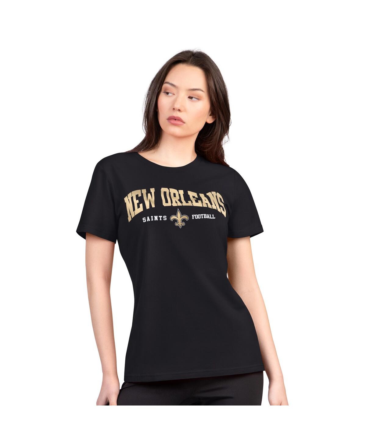 Click here for G-iii 4Her by Carl Banks Womens Black New Orleans... prices