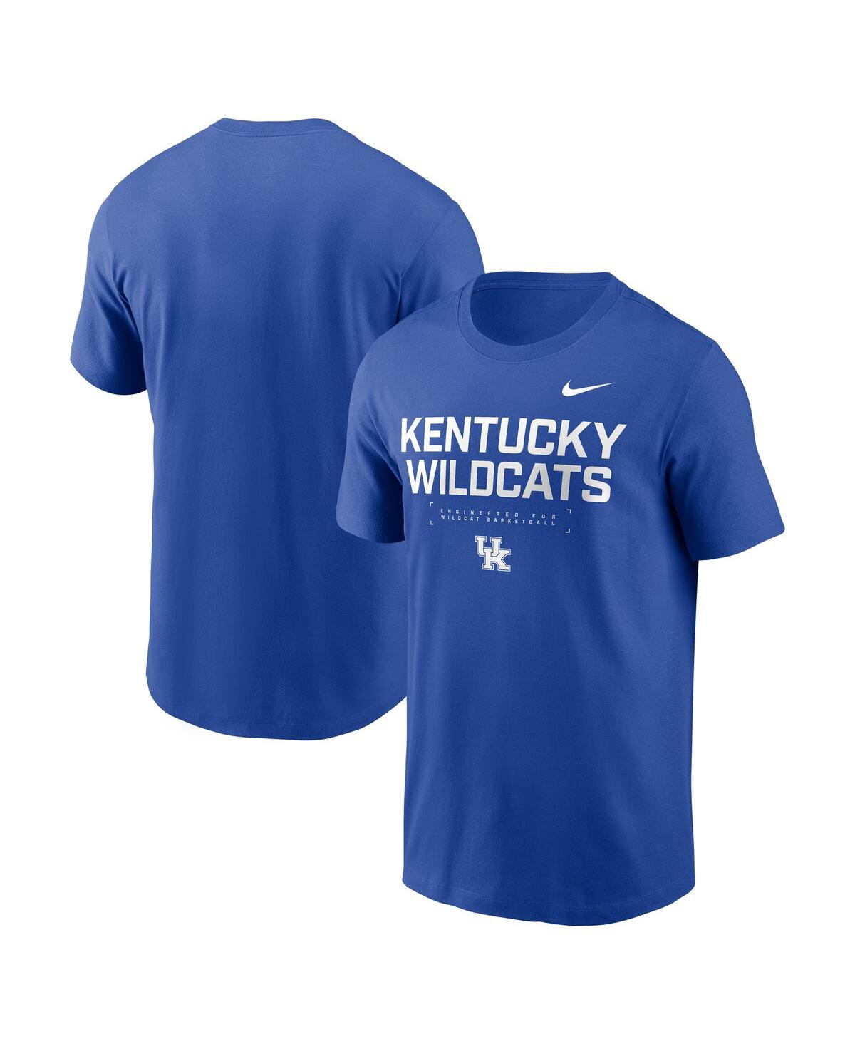 Click here for Nike Mens Royal Kentucky Wildcats 2025 Courtside B... prices