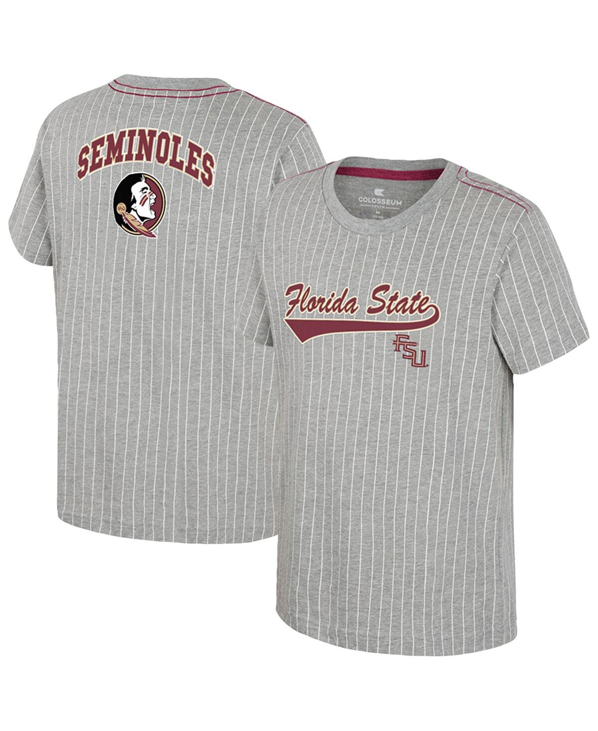 Click here for Colosseum Big Boys and GirlsÂ Heather Gray Florida... prices