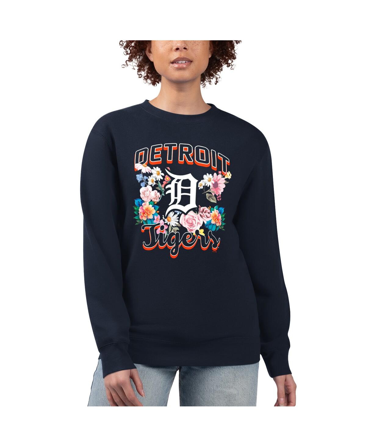 Click here for G-iii 4Her by Carl Banks Womens Navy Detroit Tiger... prices