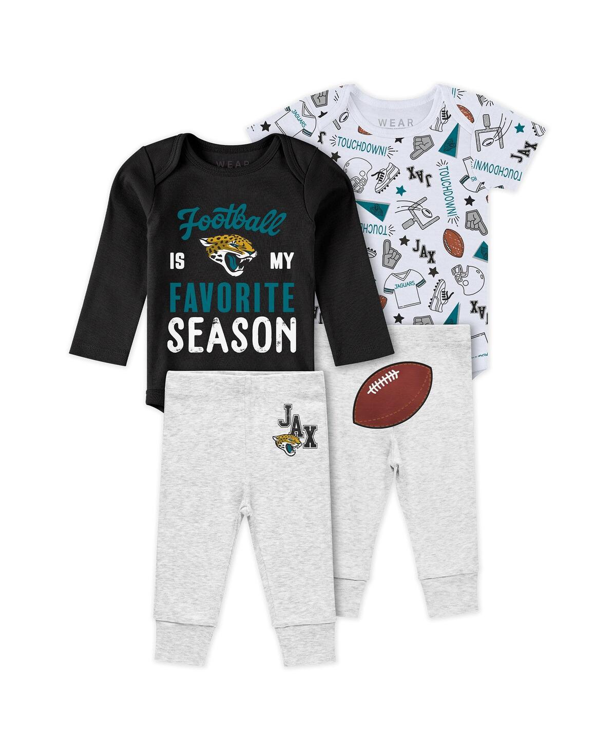 Click here for Wear by Erin Andrews Baby Boys and Girls 3-Piece J... prices