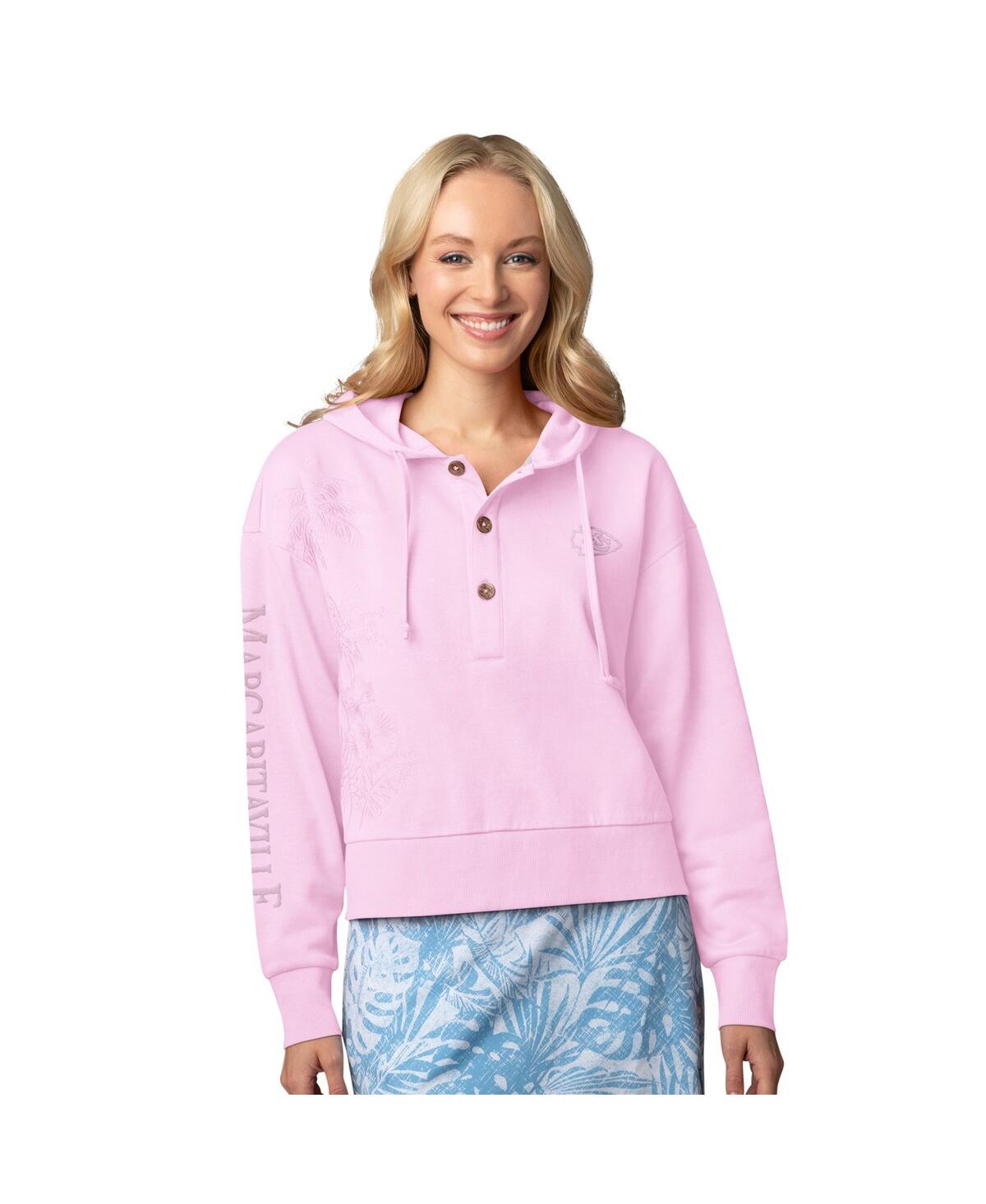 Click here for Margaritaville Womens Pink Kansas City Chiefs Isla... prices