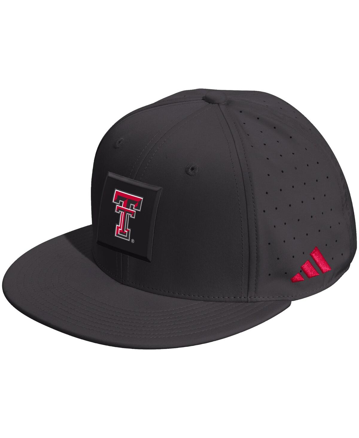 Click here for Adidas Mens and Womens Black Texas Tech Red Raider... prices