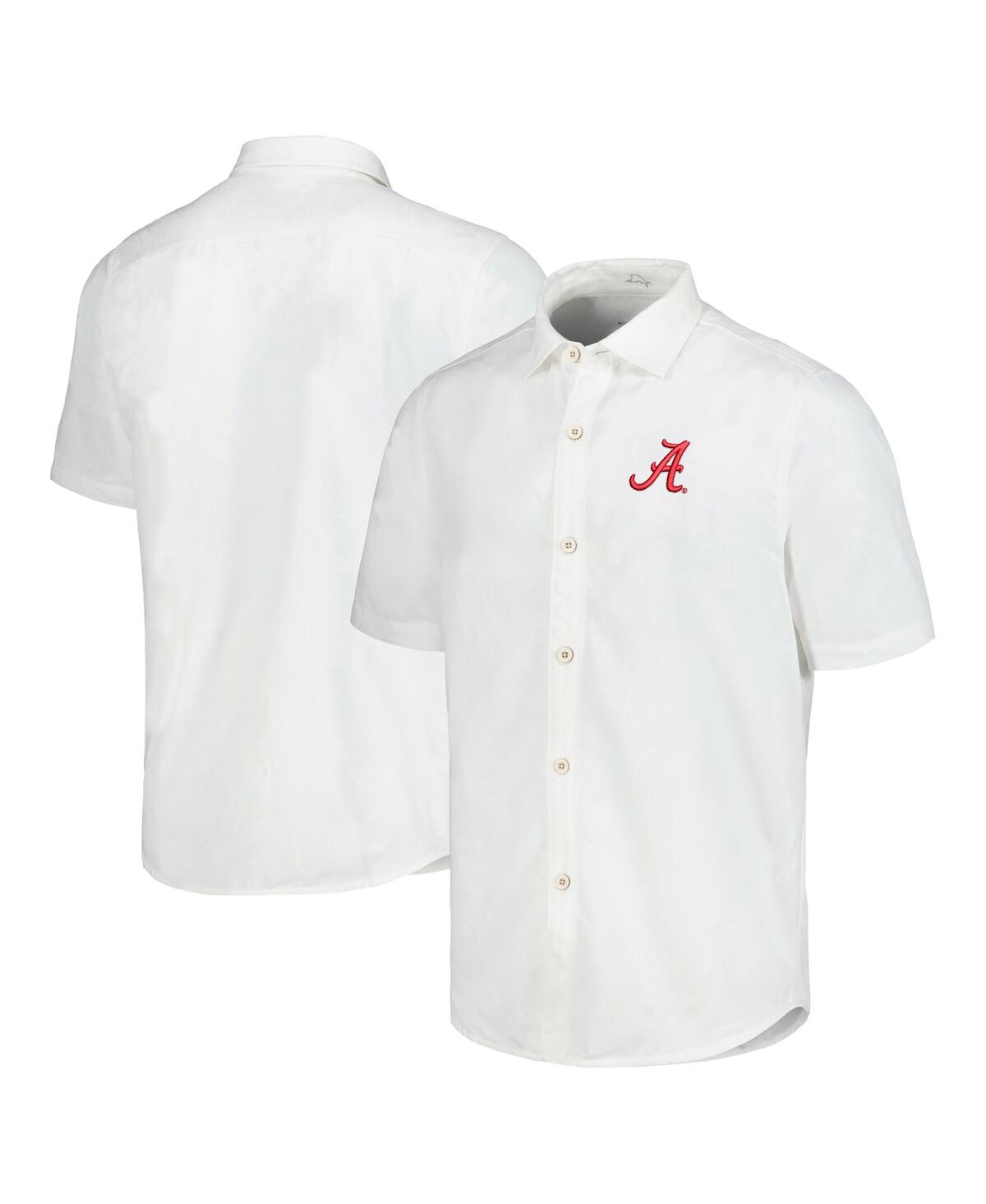 Click here for Tommy Bahama Mens White Alabama Crimson Tide Cocon... prices