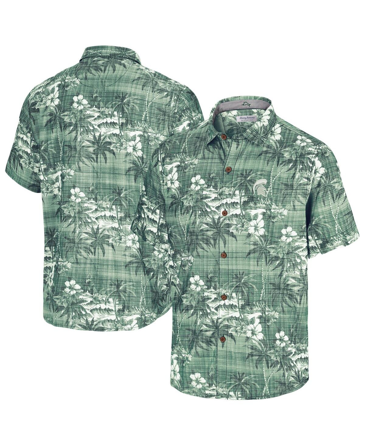 Click here for Tommy Bahama Mens Green Michigan State Spartans Co... prices