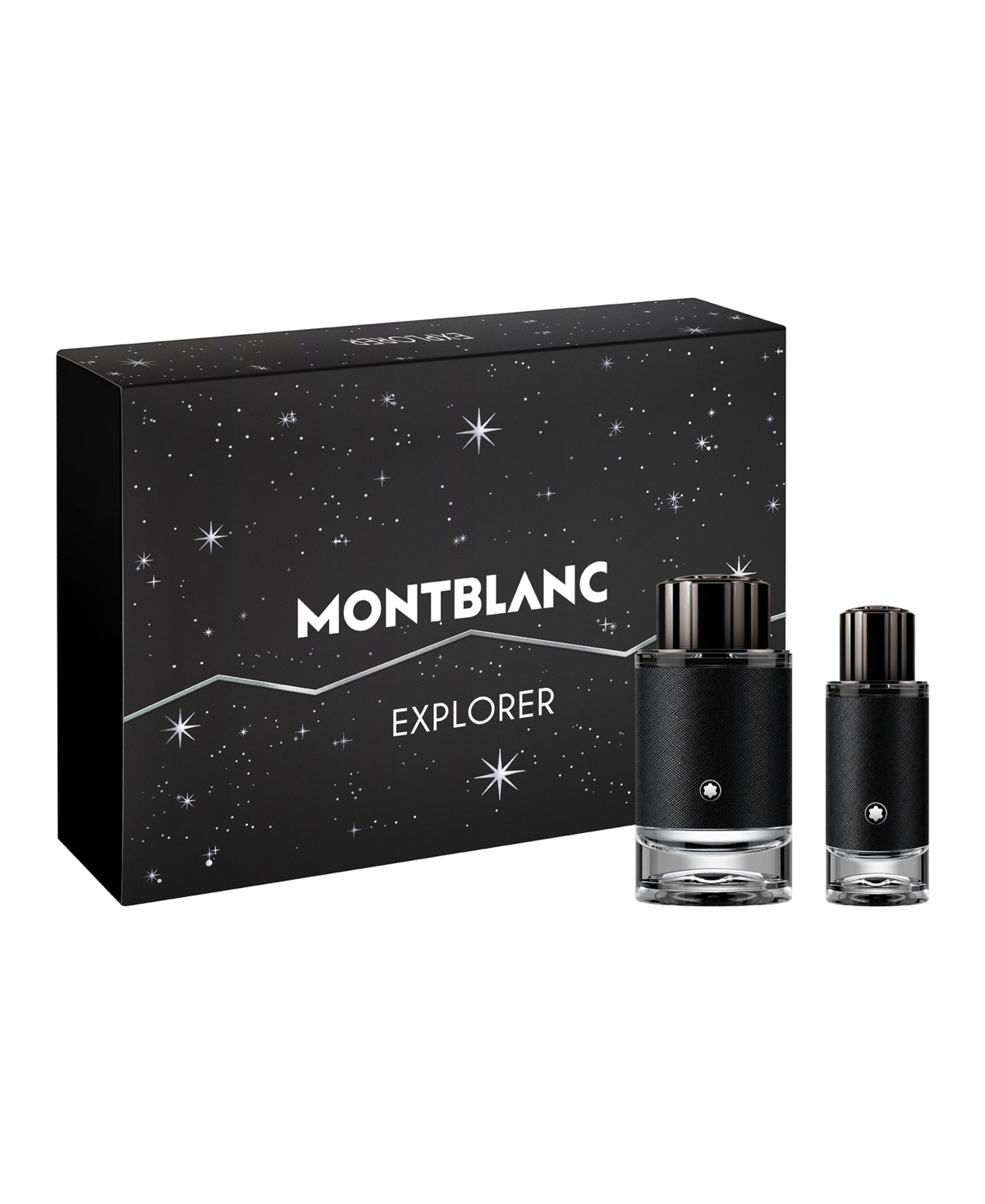 Click here for Montblanc 2-Pc. Explorer Eau De Parfum Set prices