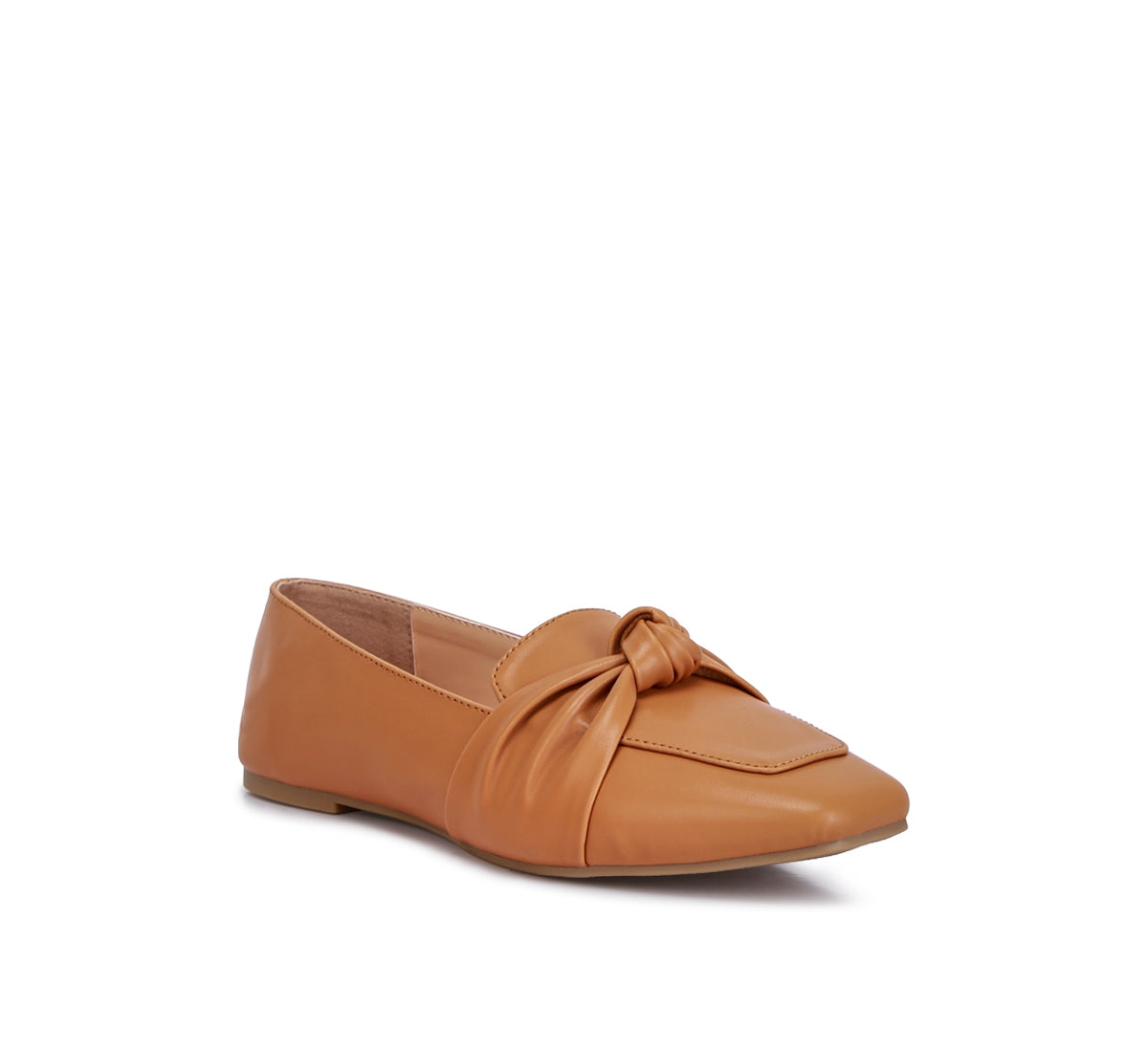 Click here for Denali Recycled Faux Leather Flat Loafers Women -... prices