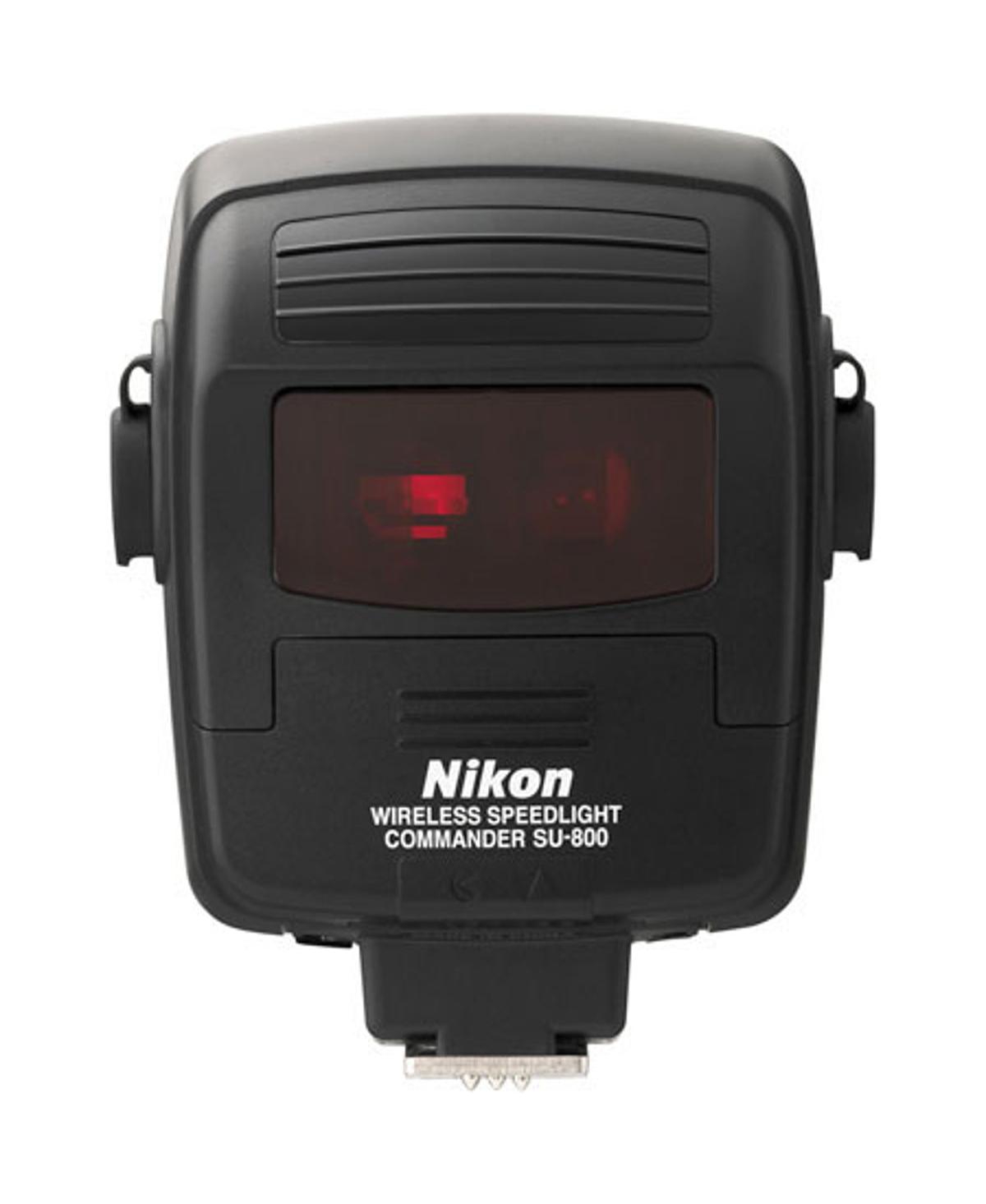 Click here for Nikon Su-800 Wireless Speedlight Commander prices