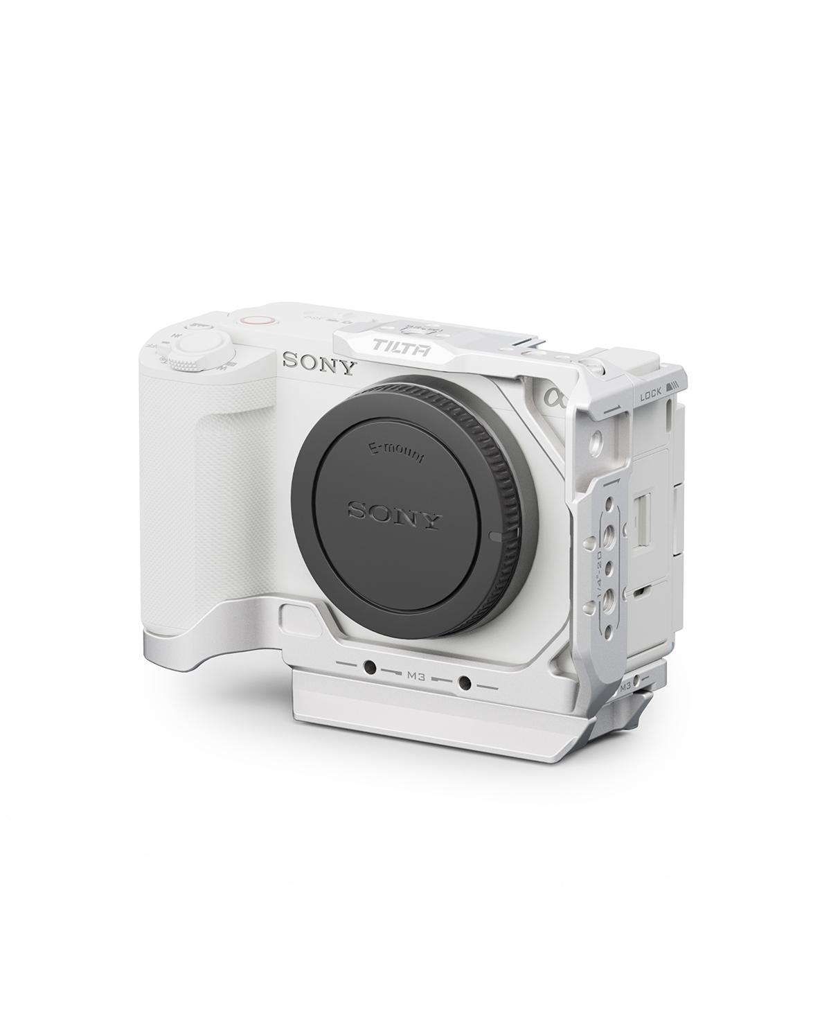 Click here for Tilta Half Camera Cage for Sony Zv-E1  Silver - Si... prices