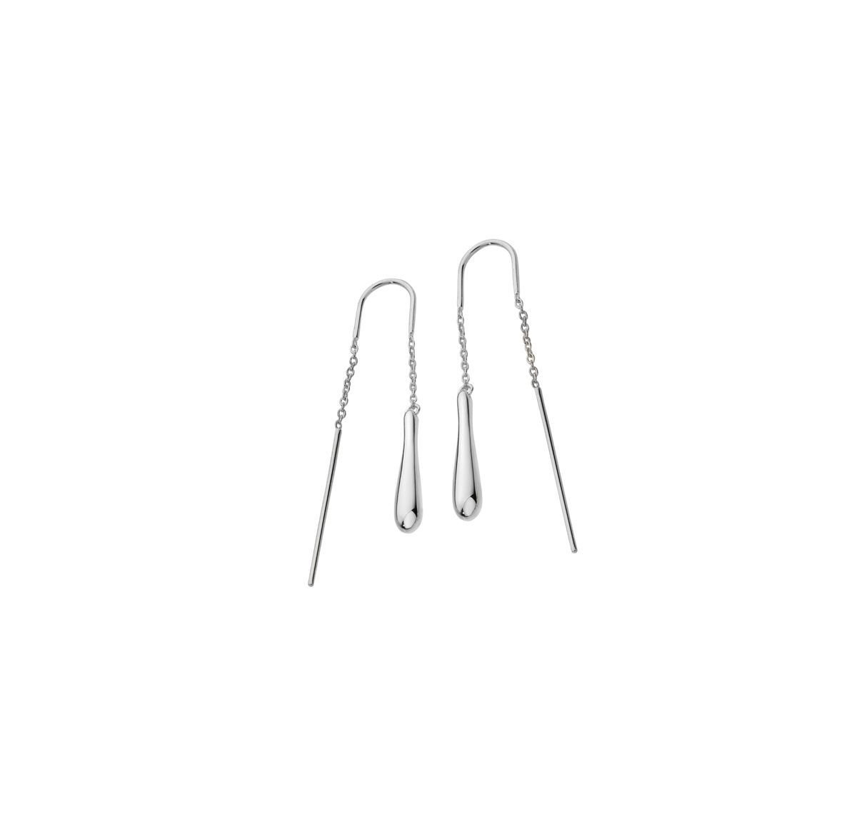 Click here for Lucy Quartermaine Feeder Drop Earrings with Bridge... prices