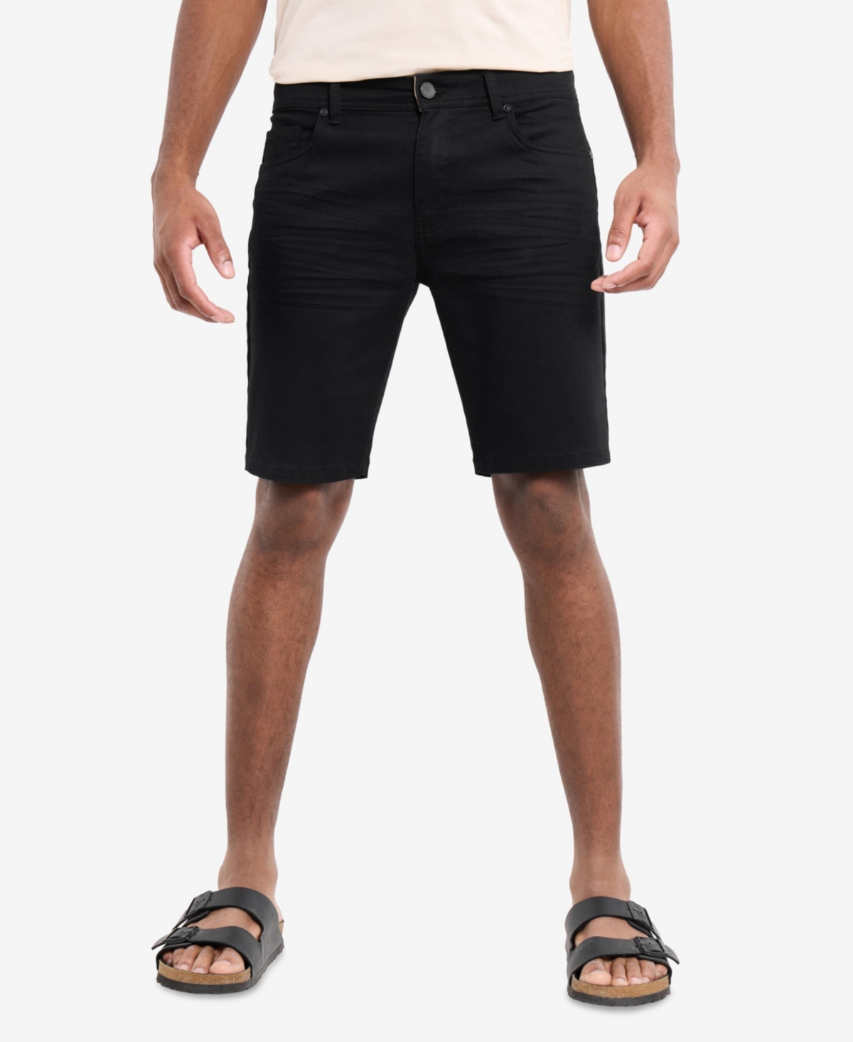Click here for Xray Mens Commuter Shorts - Black prices