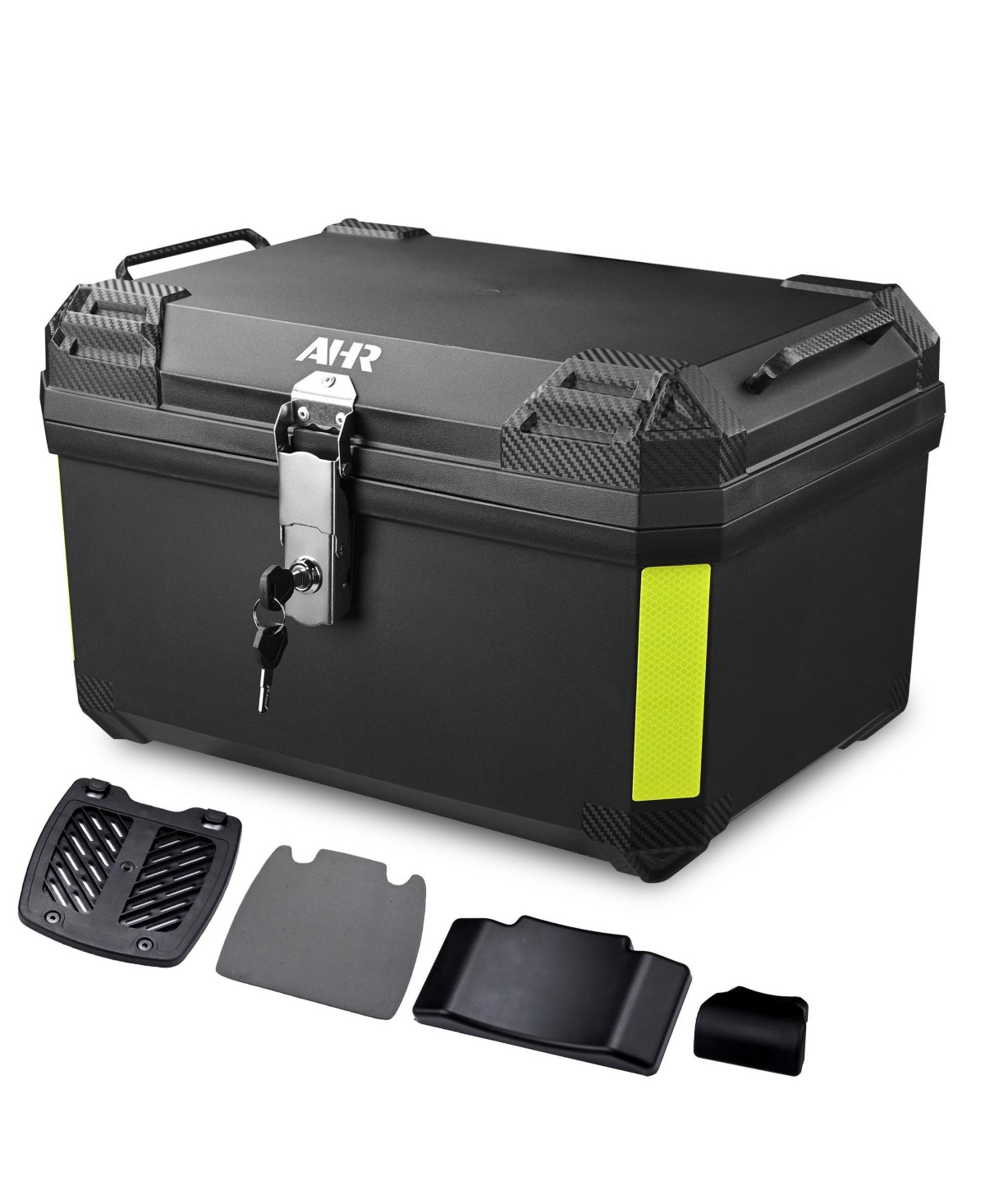 Click here for Yescom Ahr 65L Universal Motorcycle Tour Tail Box... prices