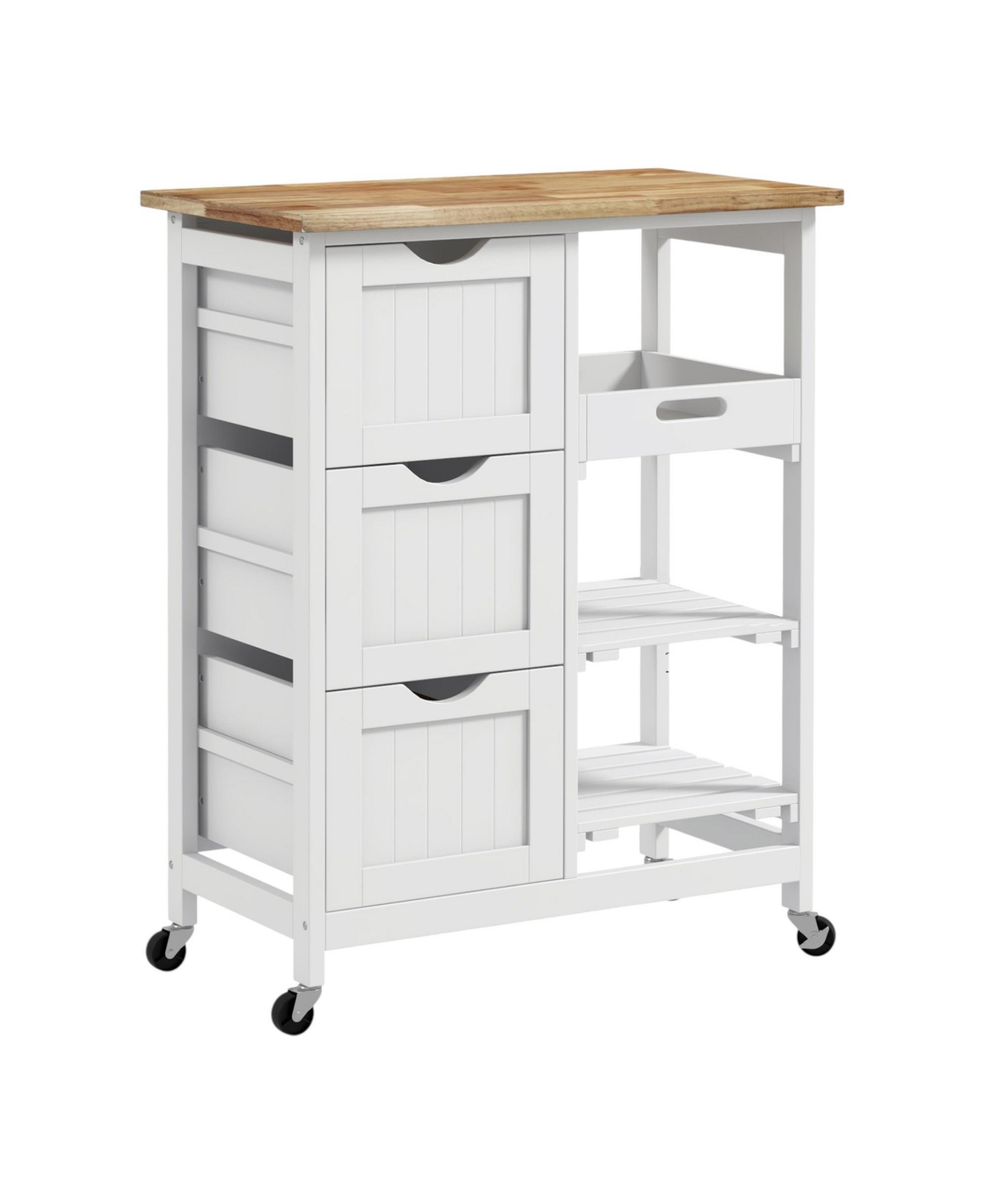 Click here for Stylish Kitchen Storage Cabinet with Easy Access S... prices