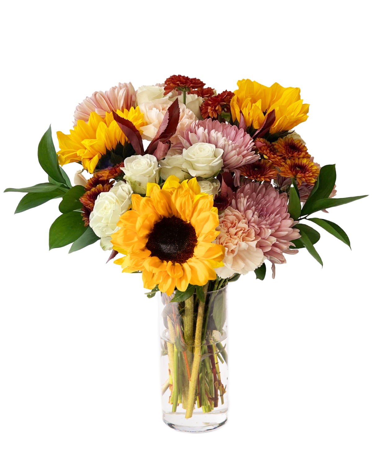 Click here for UrbanStems The Sunflower Field Fresh Flower Bouque... prices