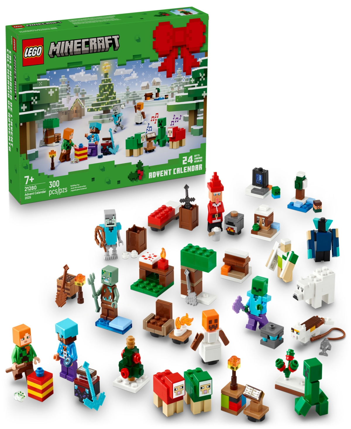 Click here for Lego Minecraft 21280 Toy Building Set  300 Pieces... prices